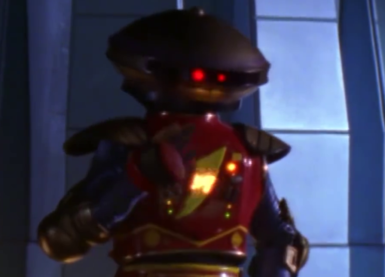 Alpha 5 (Turbo) - Morphin' Legacy