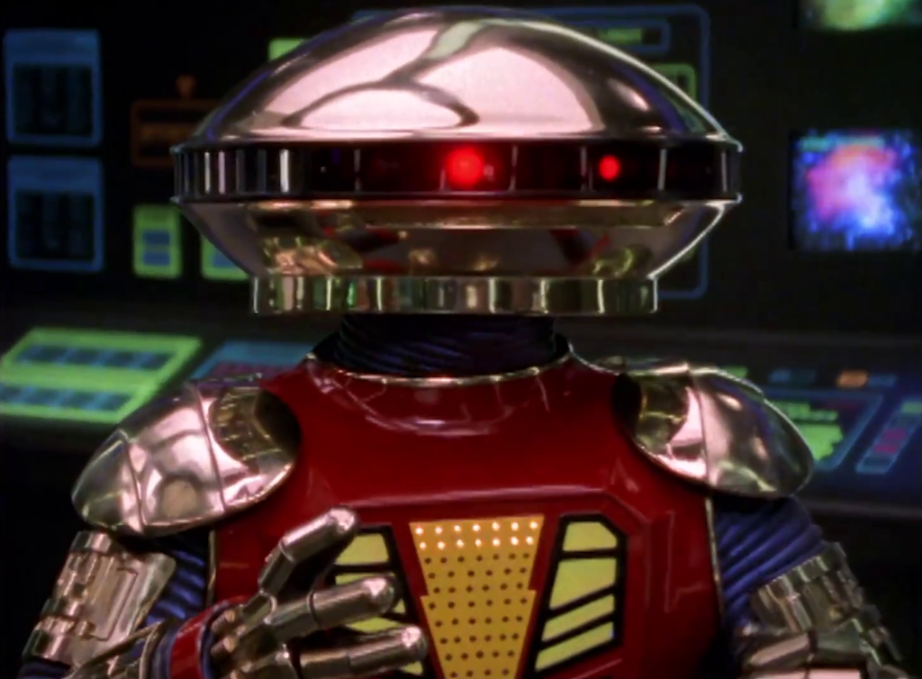 VI. Allies - Morphin' Legacy
