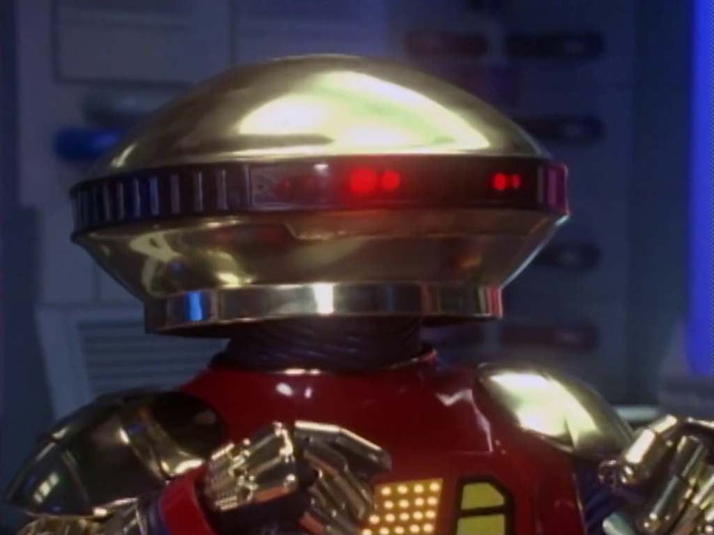 V. Allies - Morphin' Legacy