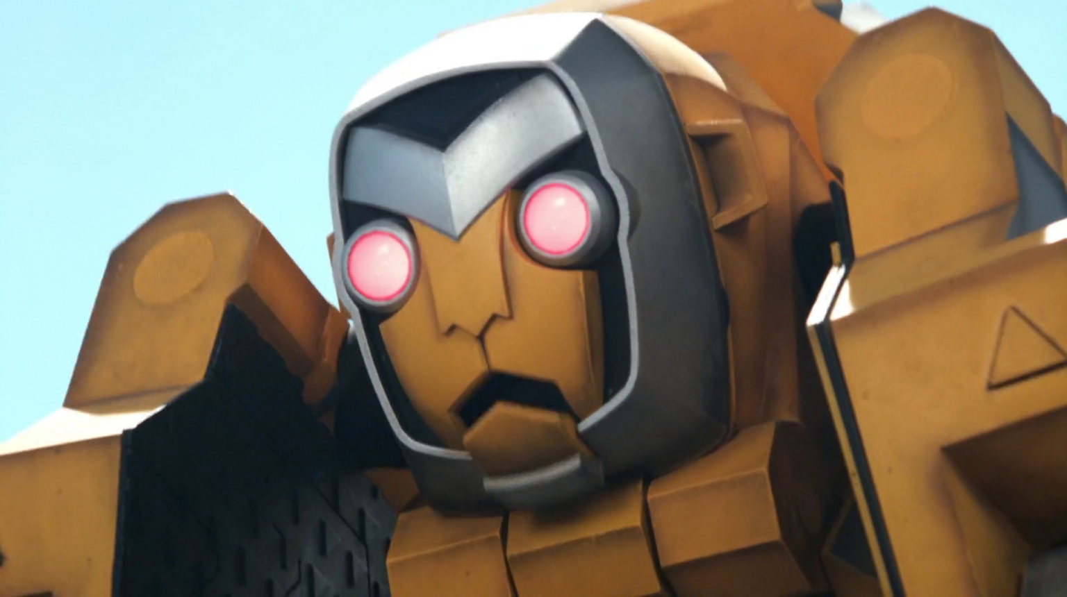 XVIII-XIX. Zords - Morphin' Legacy