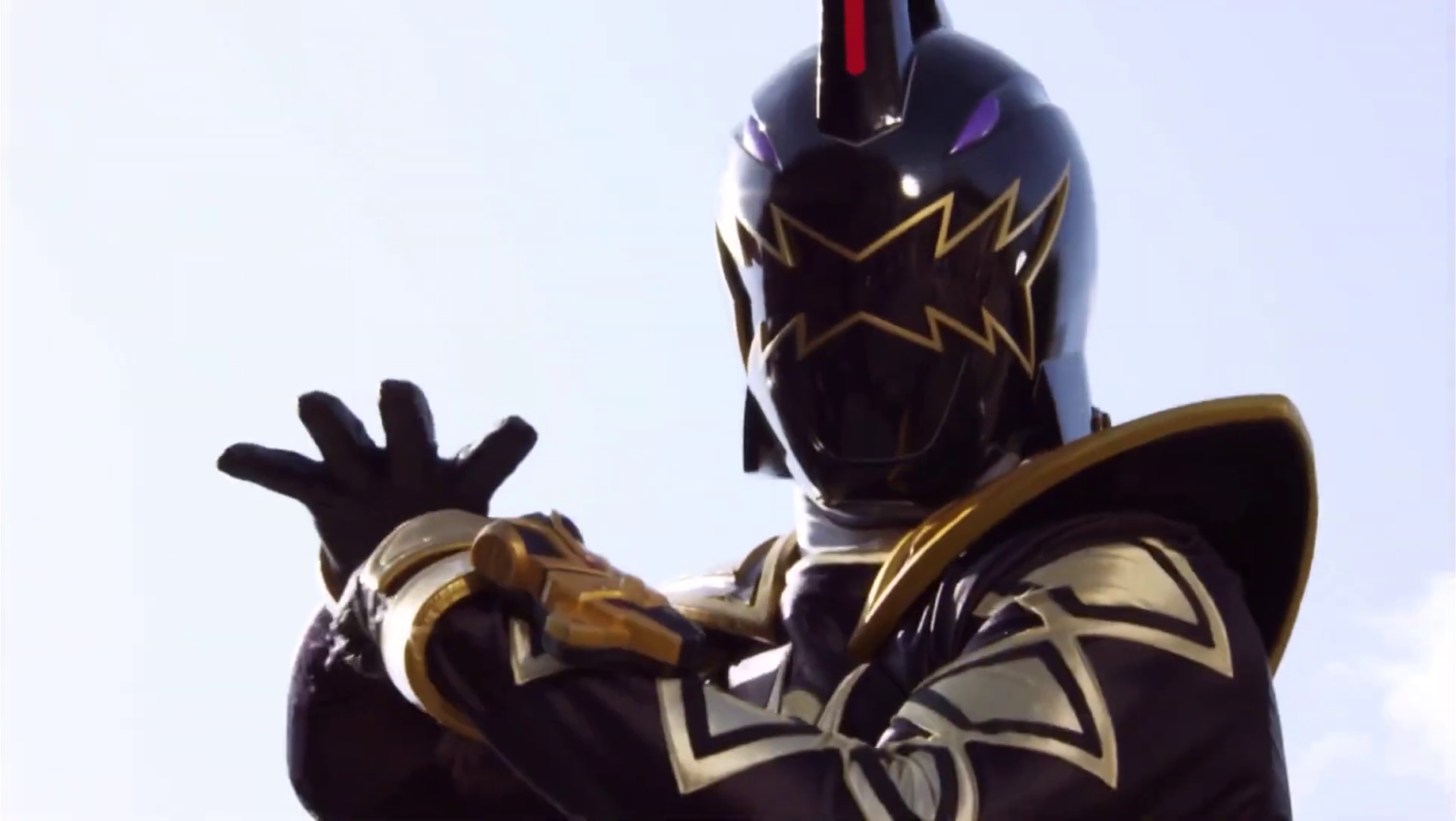 Noah Carver, Blue Super Megaforce Ranger - Morphin' Legacy