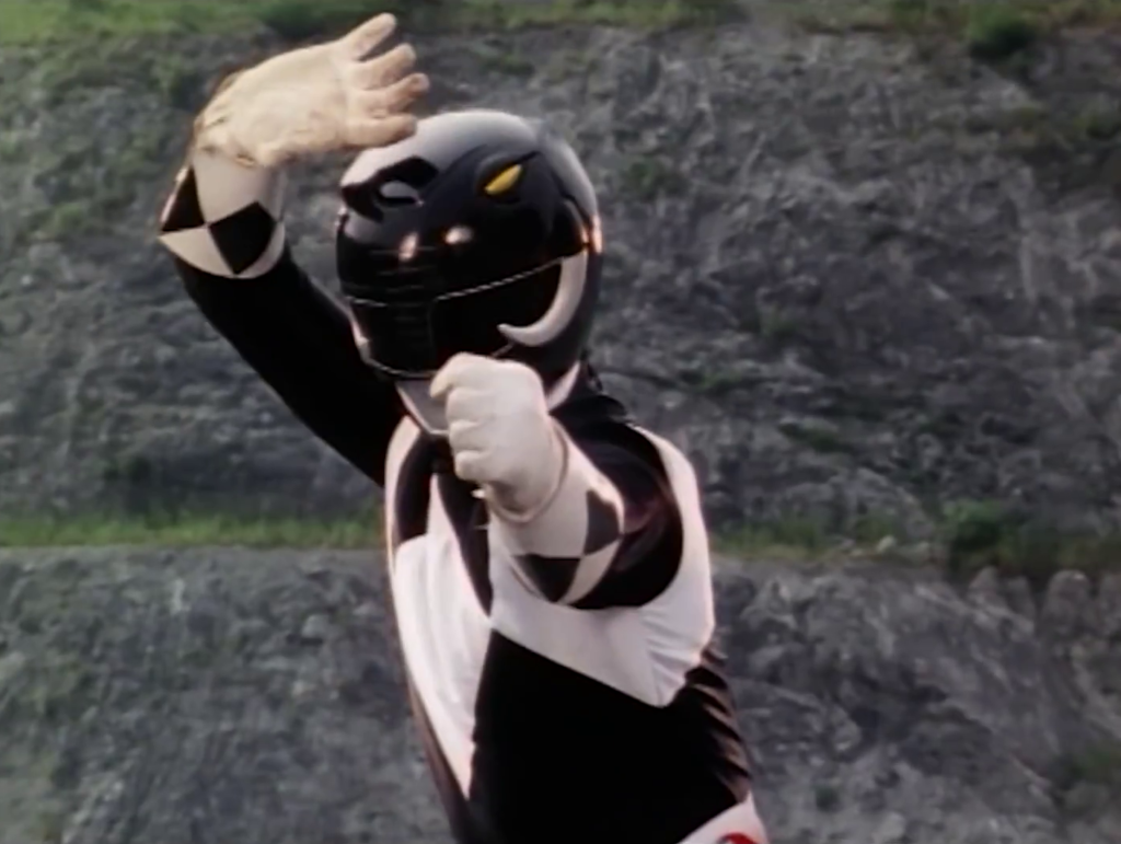 Black Ranger Legacy - Morphin' Legacy
