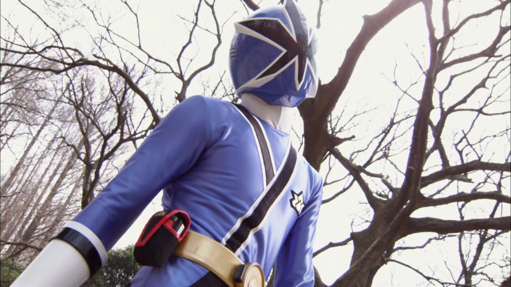 Samurai Monsters - Morphin' Legacy