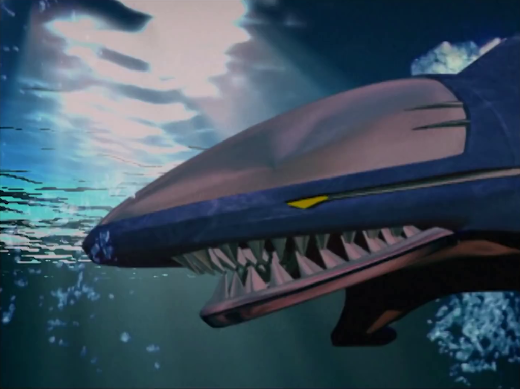 X. Zords - Morphin' Legacy
