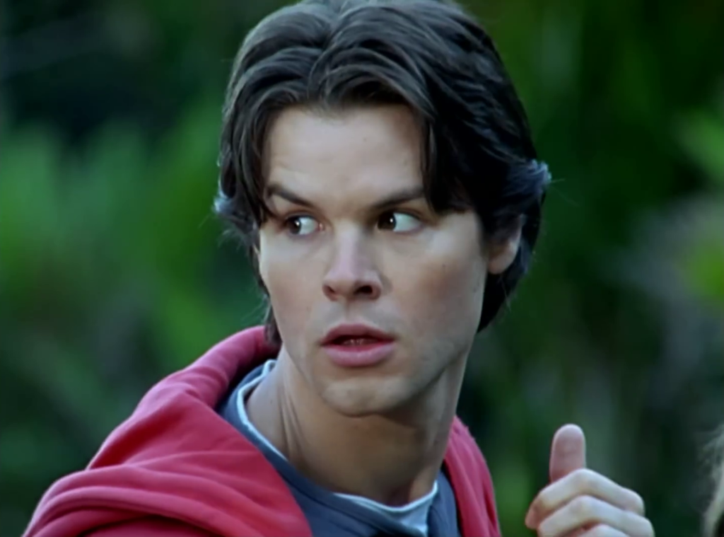 Conner McKnight, Red Dino Ranger - Morphin' Legacy
