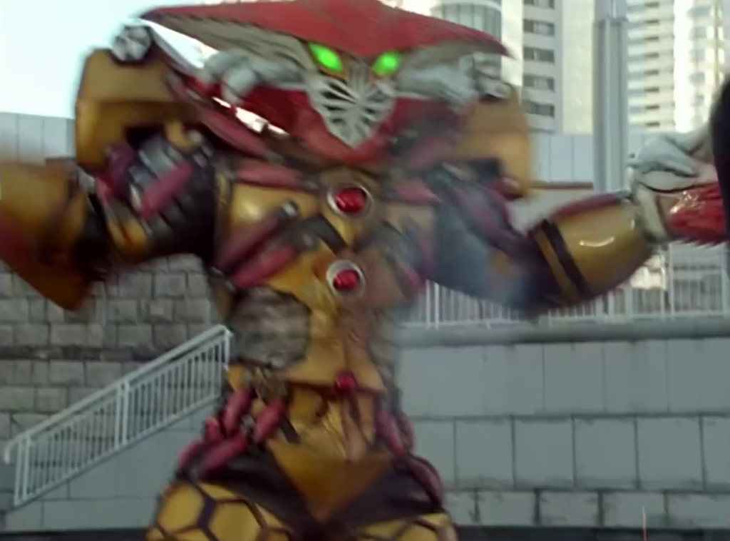 Crabhead - Morphin' Legacy