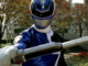 Schuyler "Sky" Tate, Blue SPD Ranger - Morphin' Legacy