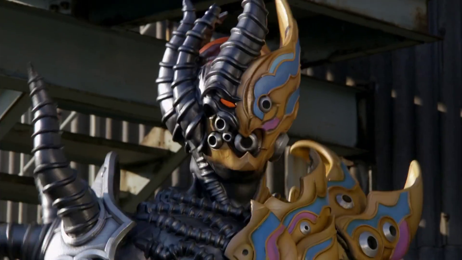 XXI. Monsters - Morphin' Legacy