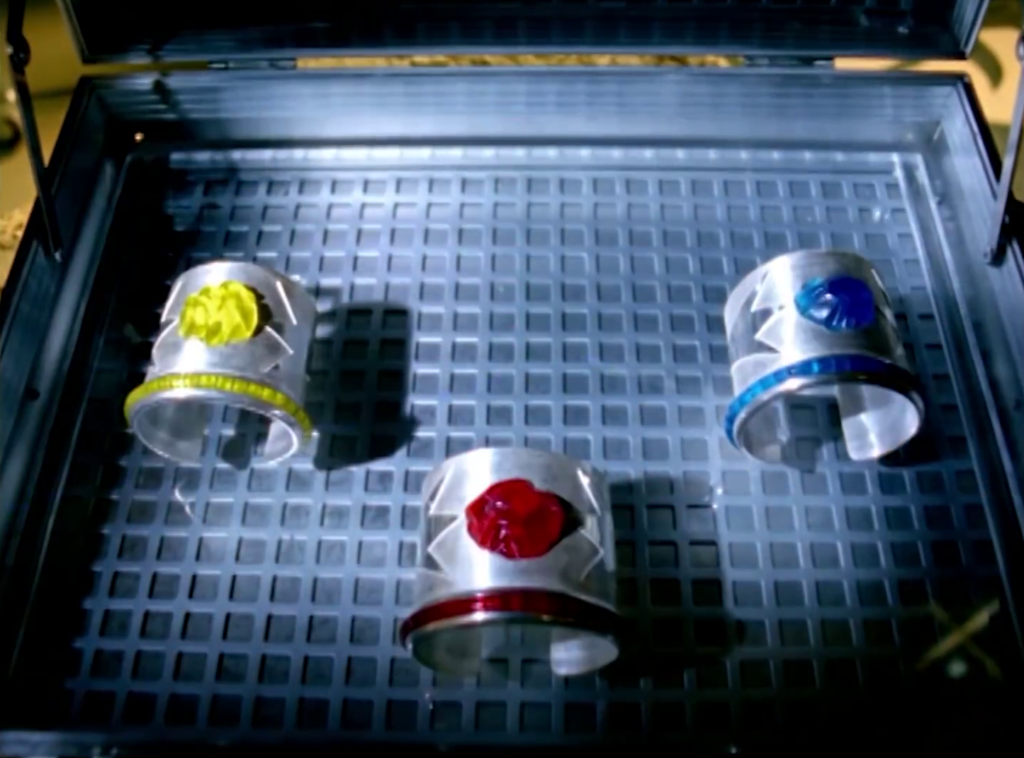 Dino Bracelets - Morphin' Legacy