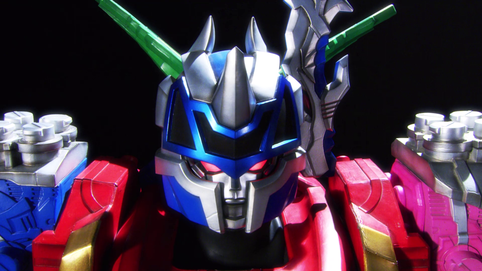 XXVIII-XXIX. Zords - Morphin' Legacy