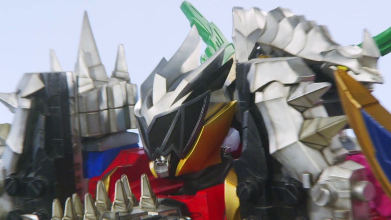 XXVIII-XXIX. Zords - Morphin' Legacy