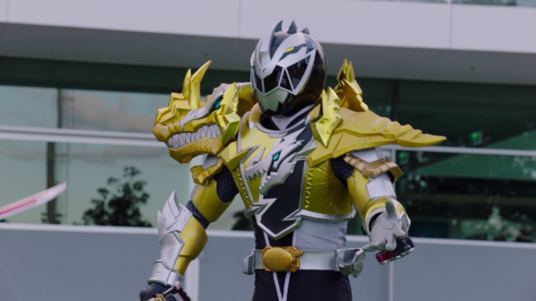 XXVIII-XXIX. Arsenal - Morphin' Legacy