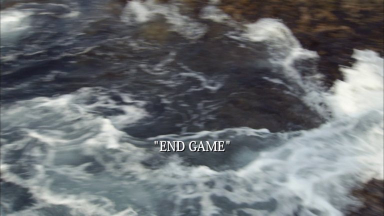 End Game - Morphin' Legacy