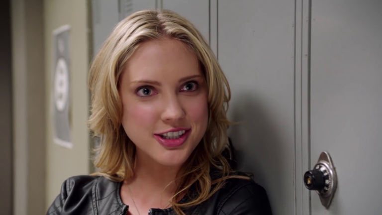 Gia Moran, Yellow Megaforce Ranger - Morphin' Legacy