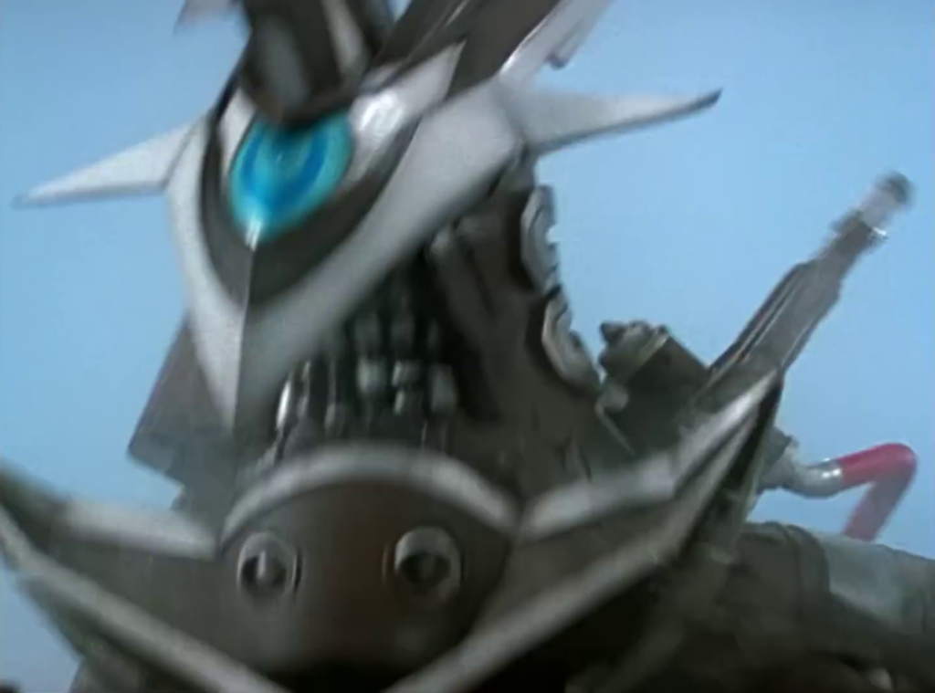 XIII. Broodwing’s Giant Robots - Morphin' Legacy
