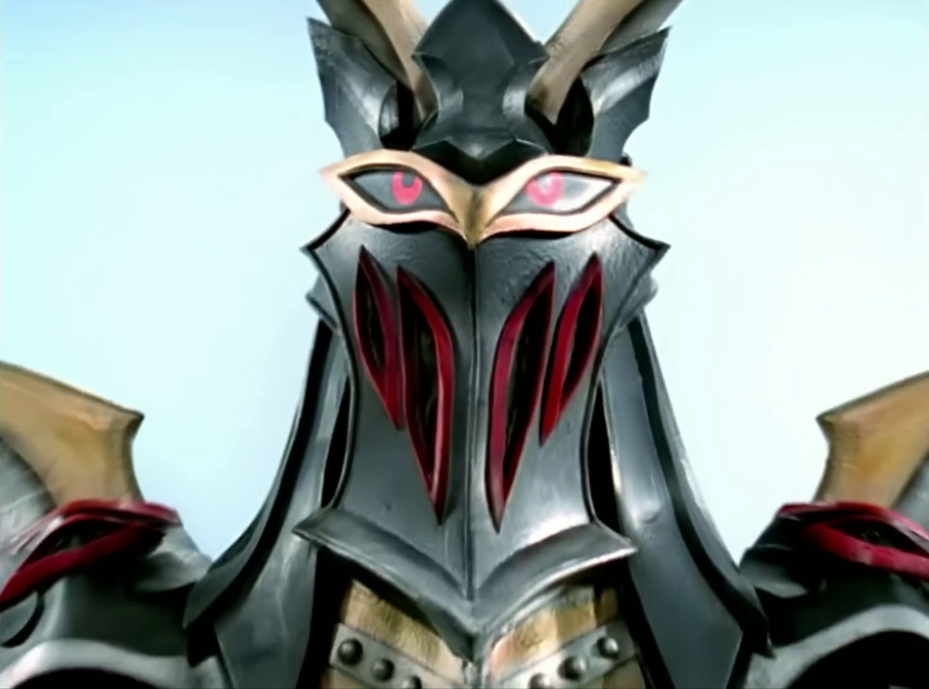XIII. Broodwing’s Giant Robots - Morphin' Legacy