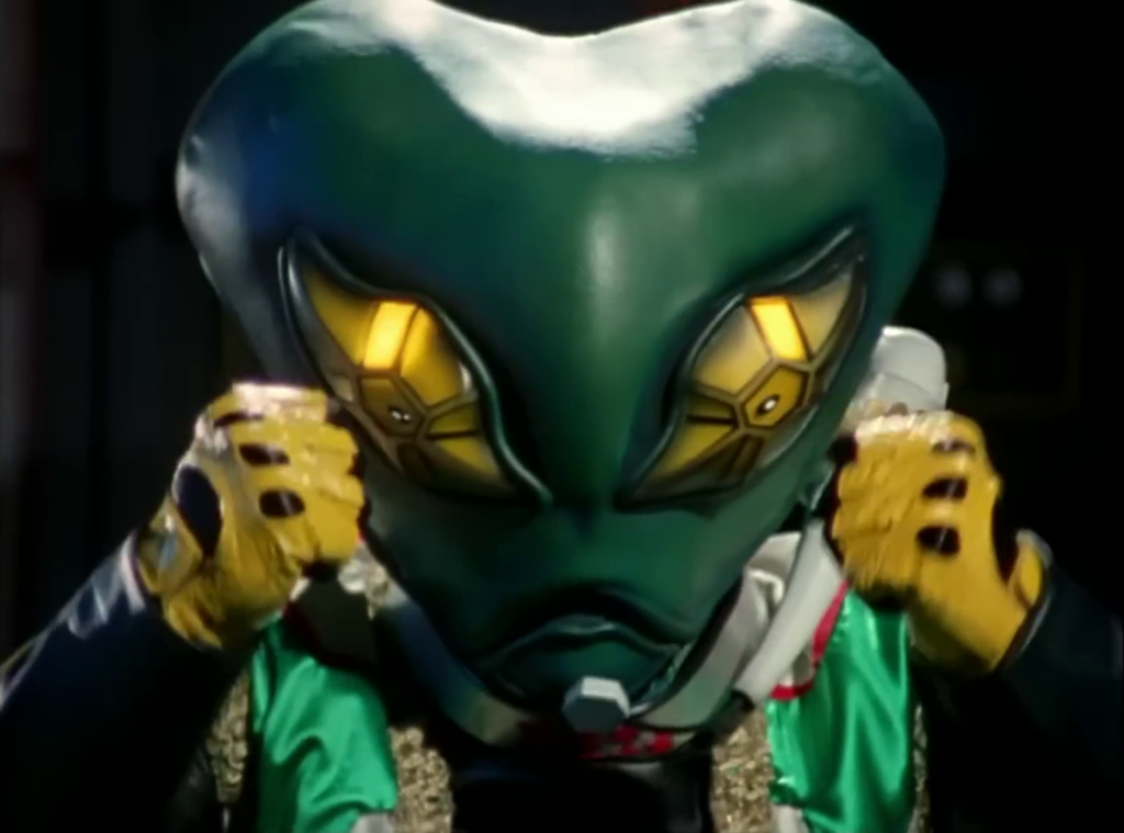 Broodwing’s Giant Robots - Morphin' Legacy