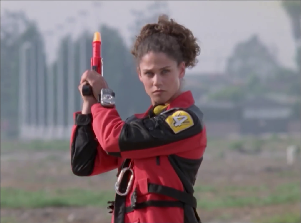Kelsey Winslow (Time Force) - Morphin' Legacy