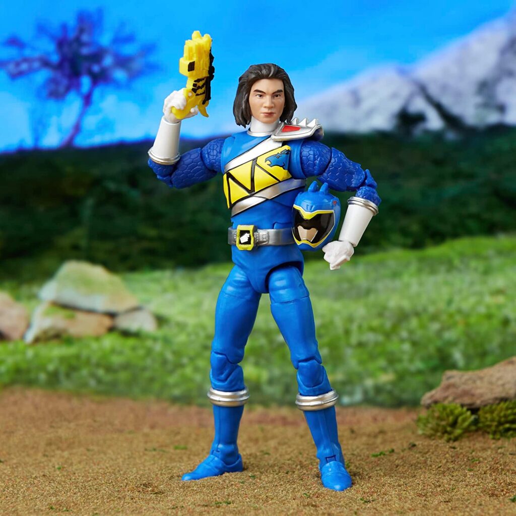 Lightning Collection Wave 13 Announced (Blue Dino Charge Ranger, Yellow ...