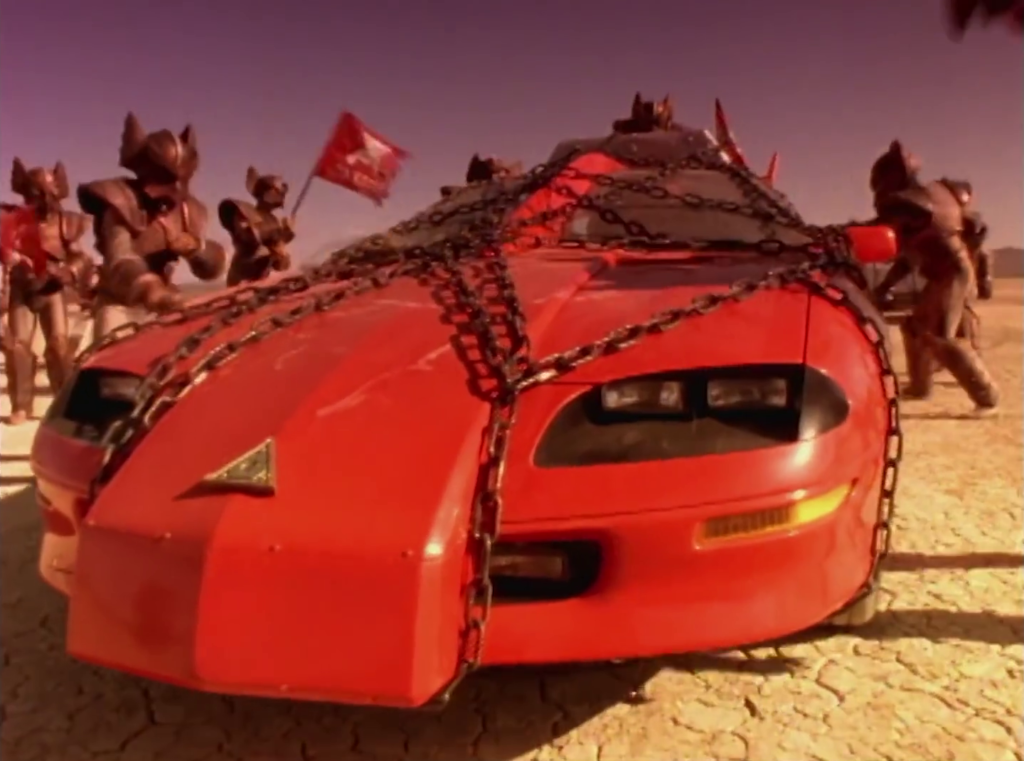 VI. Arsenal - Morphin' Legacy