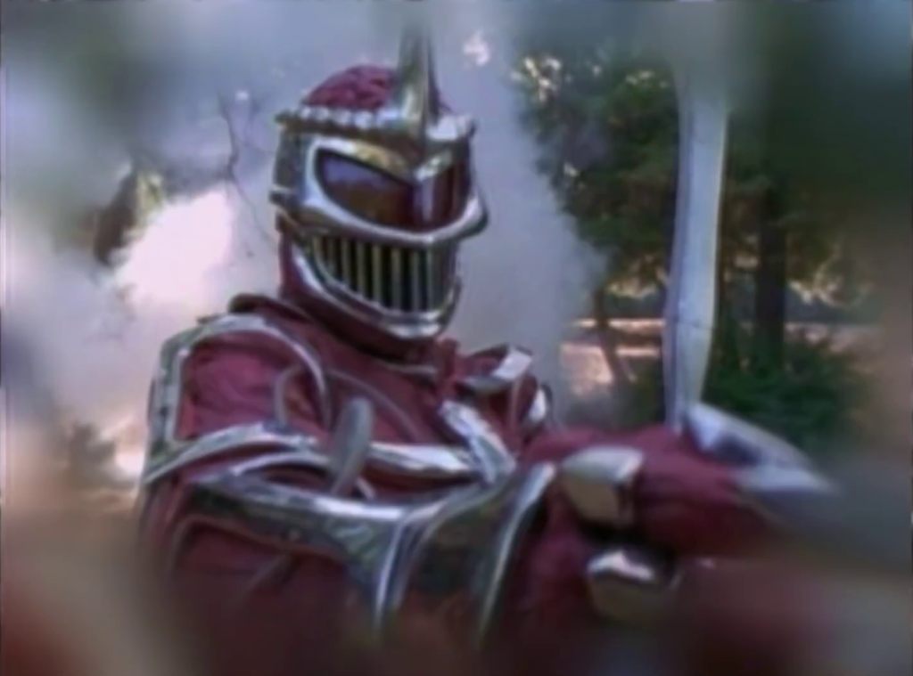 IV. Villains - Morphin' Legacy