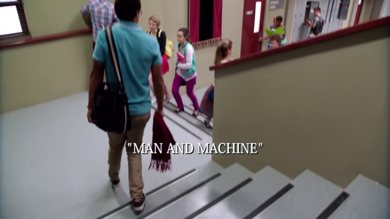 Man And Machine - Morphin' Legacy