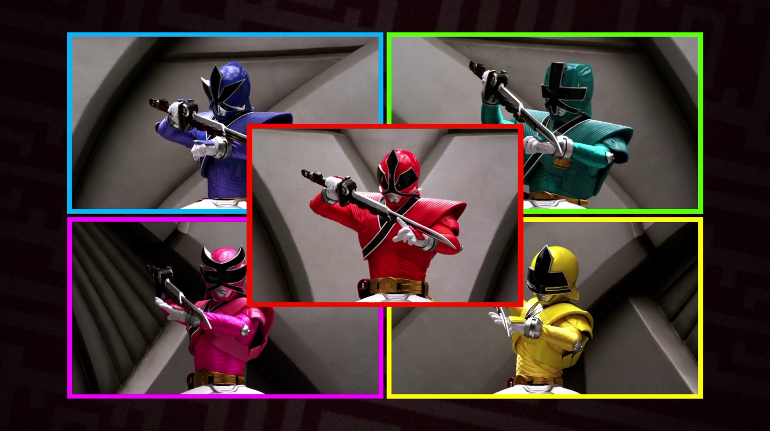 Mega Blade - Morphin' Legacy