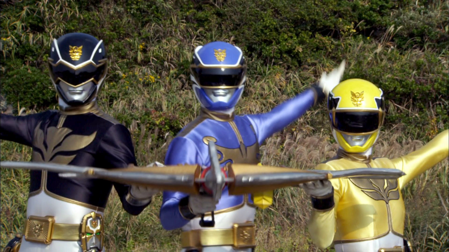 XX. Arsenal - Morphin' Legacy