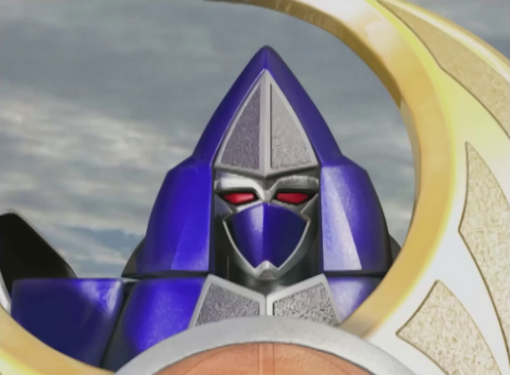 XI. Zords - Morphin' Legacy