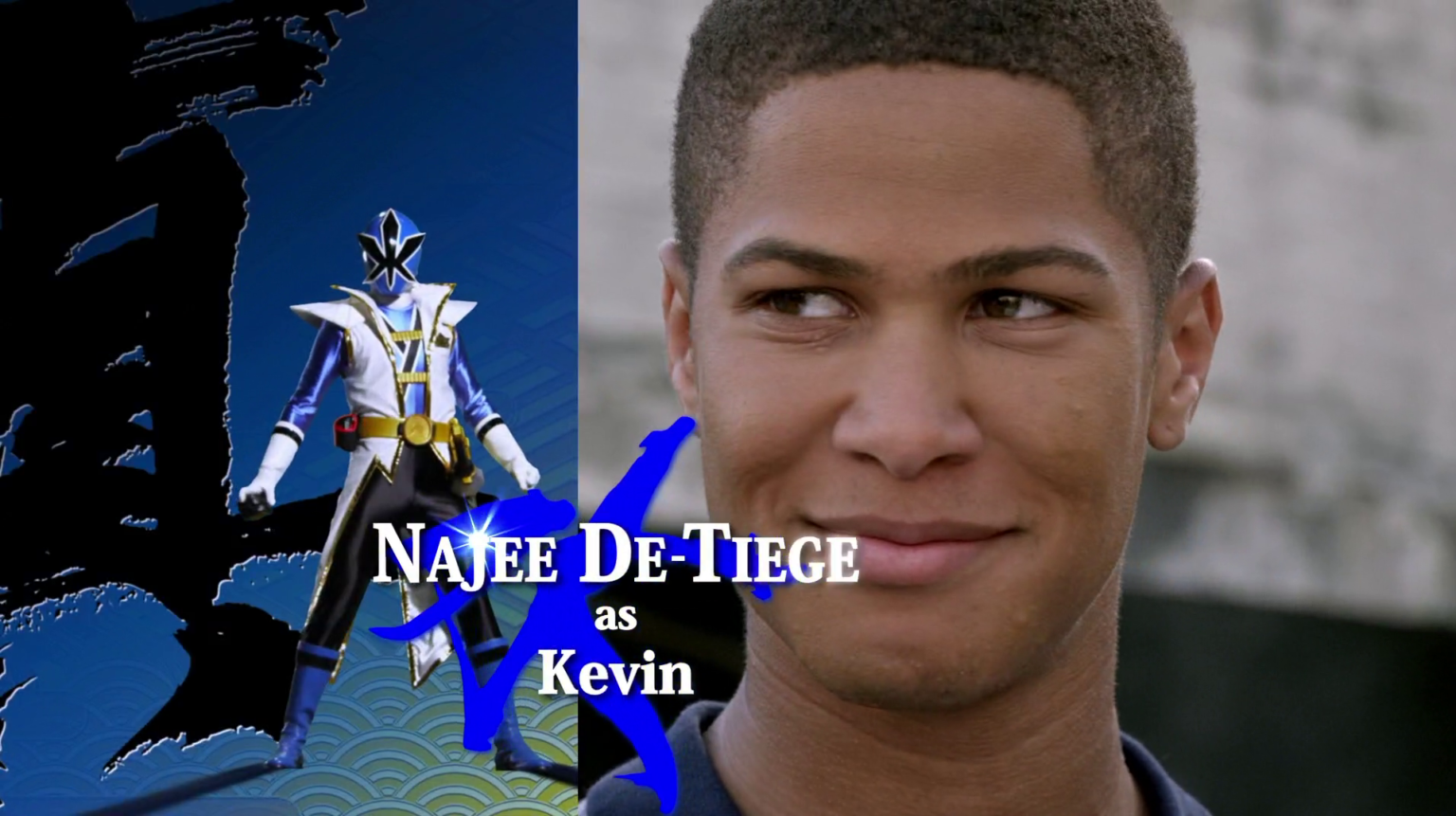Najee De-Tiege - Morphin' Legacy
