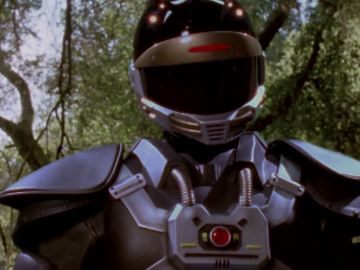 Phantom Ranger - Morphin' Legacy