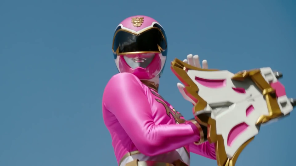 Phoenix Shot - Morphin' Legacy
