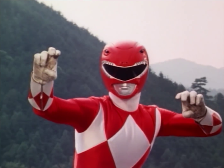 Red Ranger Legacy - Morphin' Legacy