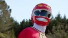 Troy Burrows, Red Super Megaforce Ranger - Morphin' Legacy