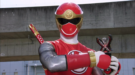 Troy Burrows, Red Super Megaforce Ranger - Morphin' Legacy