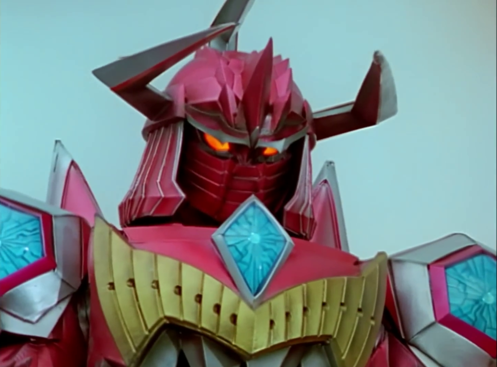 Broodwing’s Giant Robots - Morphin' Legacy