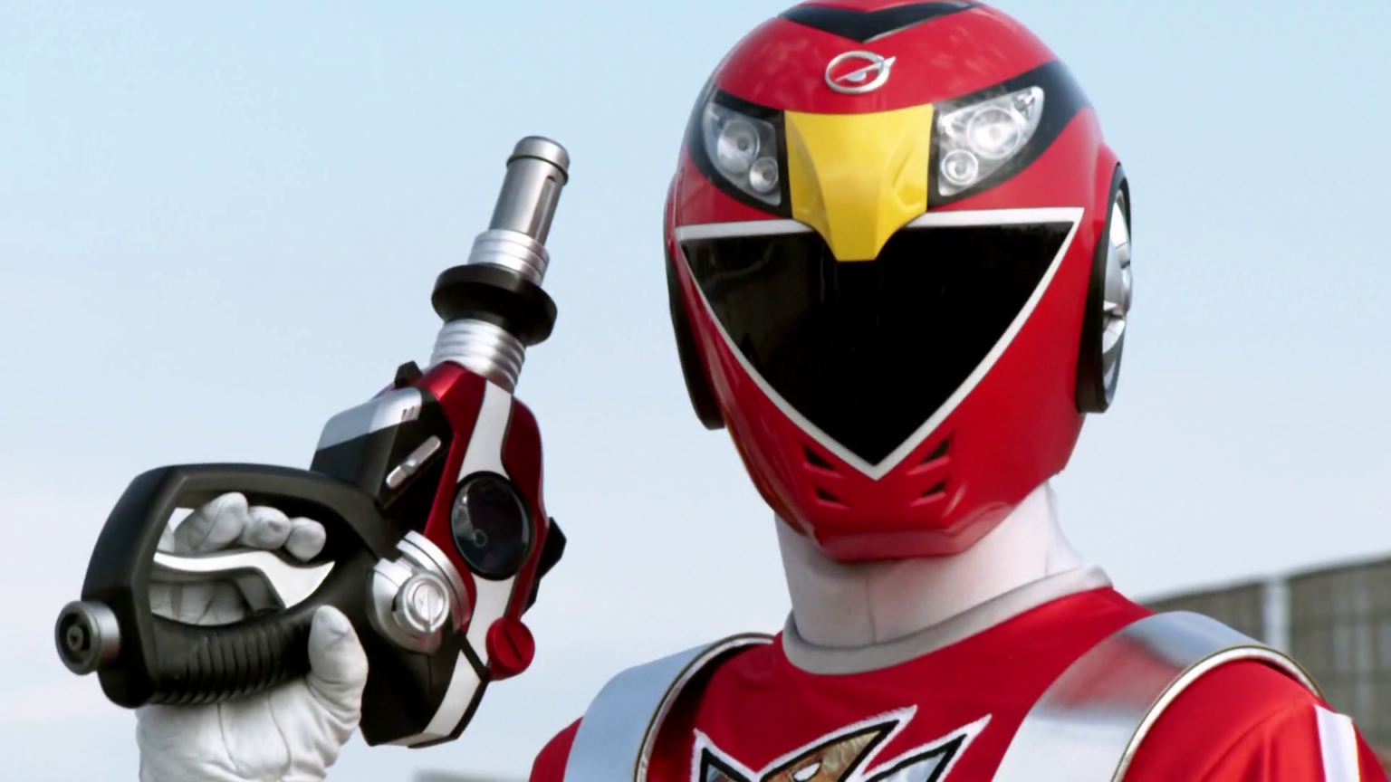 Scott Truman, Ranger Operator Series Red - Morphin' Legacy