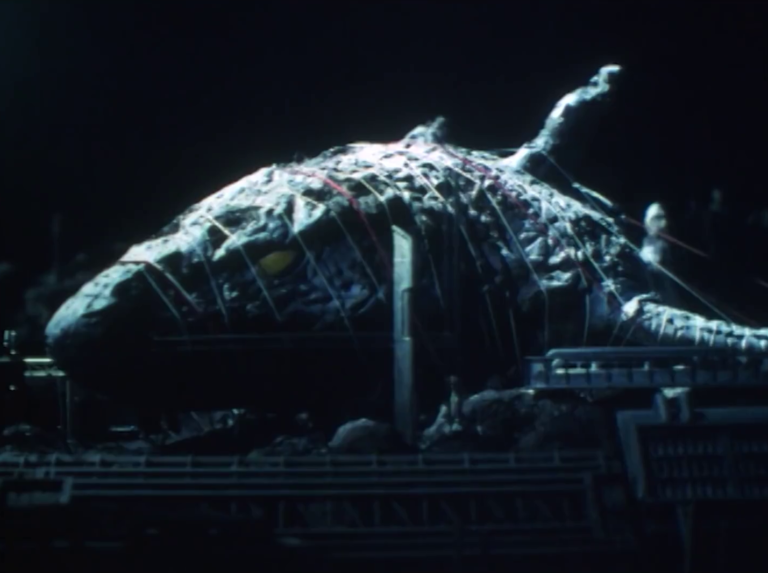 Shark Galactabeast - Morphin' Legacy