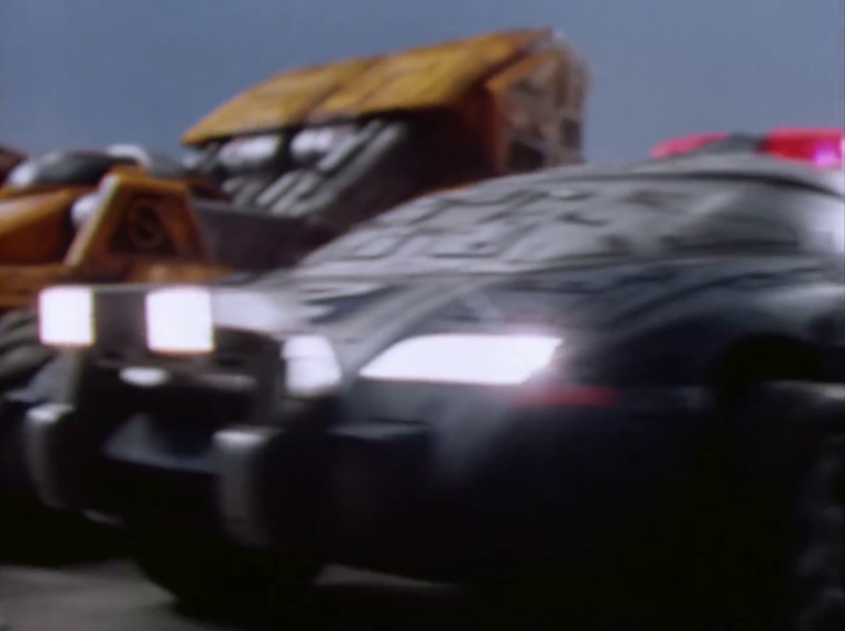 V. Zords - Morphin' Legacy