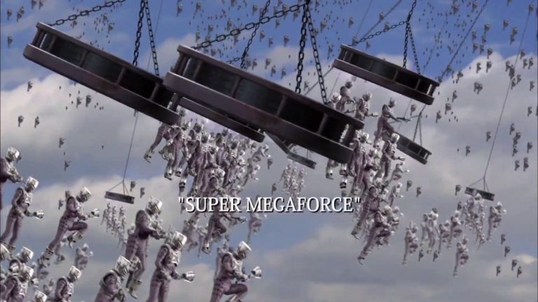 XXI. Episode Summaries - Morphin' Legacy