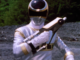 Zhane, Silver Space Ranger - Morphin' Legacy