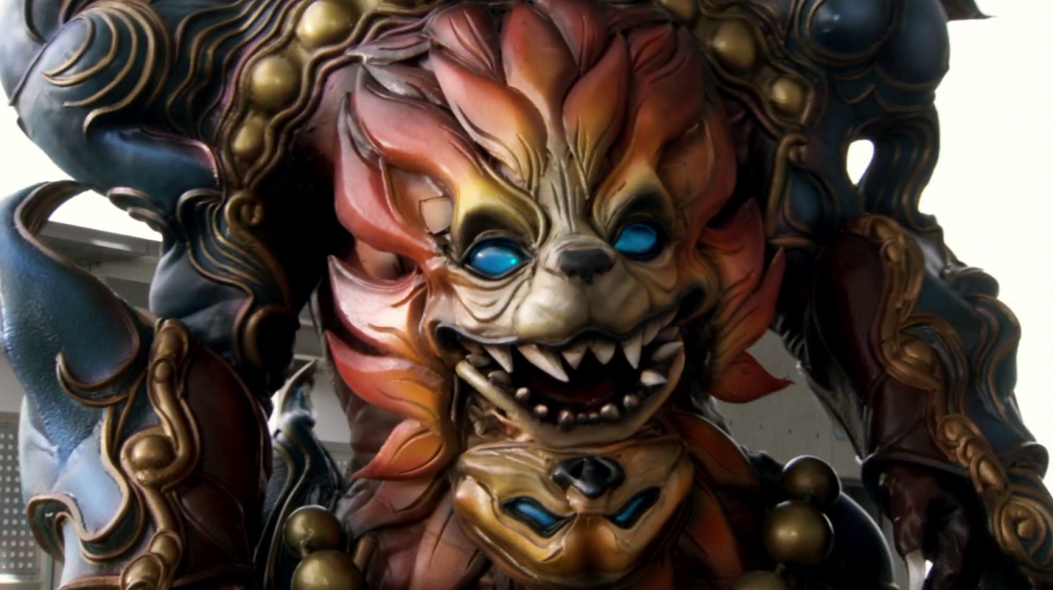 Super Samurai Monsters - Morphin' Legacy
