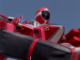 Carter Grayson, Red Lightspeed Ranger - Morphin' Legacy