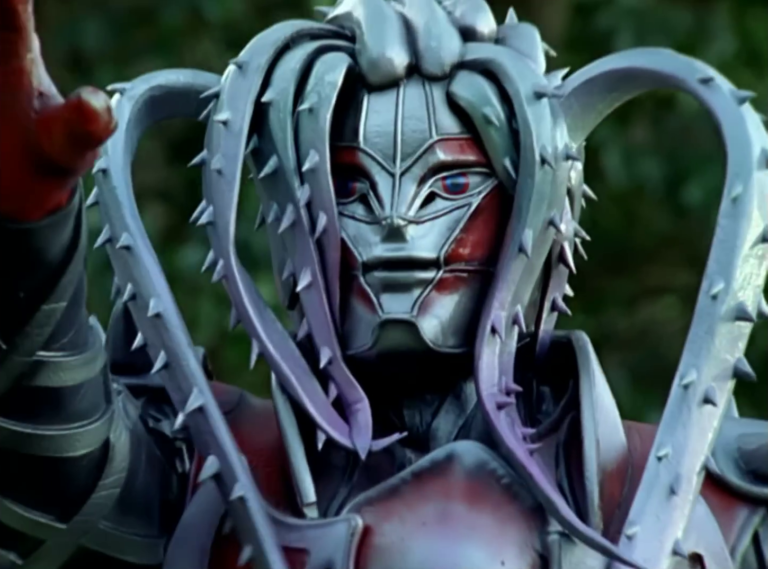 Vine Monster - Morphin' Legacy