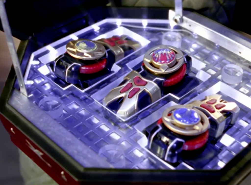 Morpher Legacy - Morphin' Legacy
