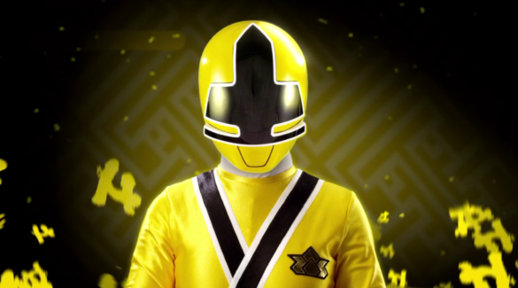 XVIII-XIX. Rangers - Morphin' Legacy
