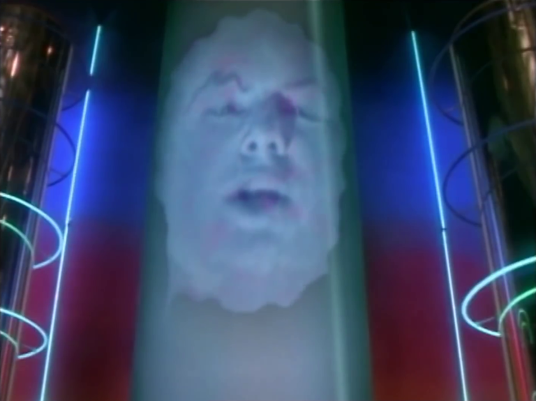 Zordon (MMPR) - Morphin' Legacy