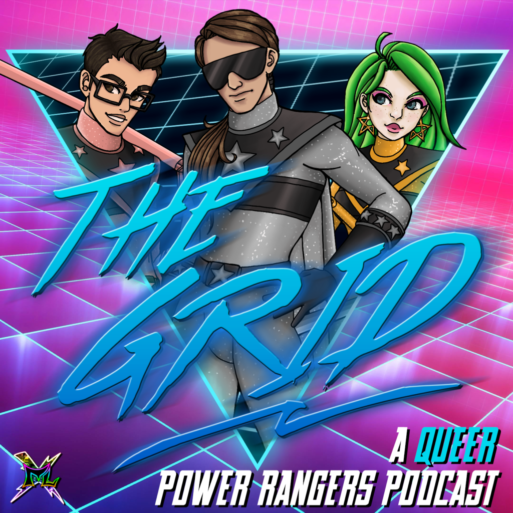 The GRID 2022 - Morphin' Legacy