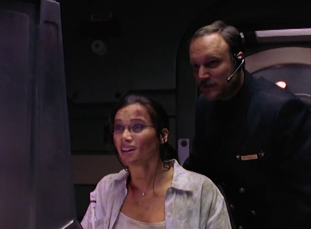 Angela Fairweather's Lab - Morphin' Legacy