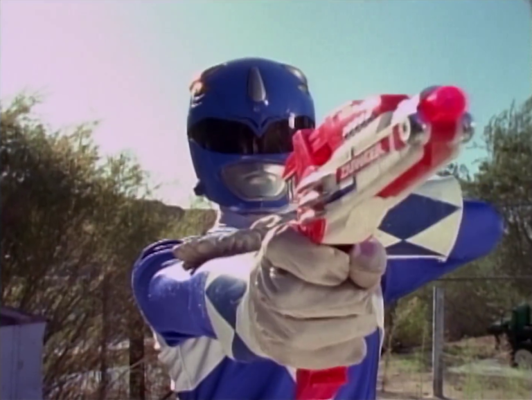 Billy Cranston, Mighty Morphin' Blue Ranger - Morphin' Legacy